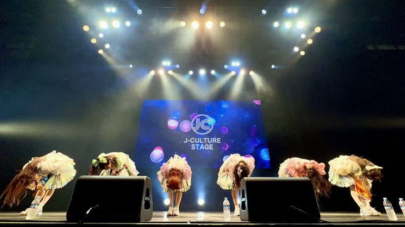 【月足天音】サマーソニック2022 : 【HKT48のまとめサイト】いもまと