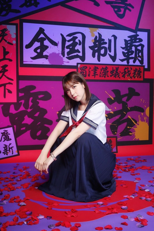 【松岡菜摘】表情なんて作ってないのにこの凄みと貫禄 : 【HKT48のまとめサイト】いもまと