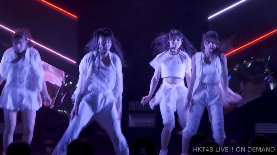 【HKT48】エンドロール 渋井ここっぺららぱみーな : 【HKT48のまとめサイト】いもまと