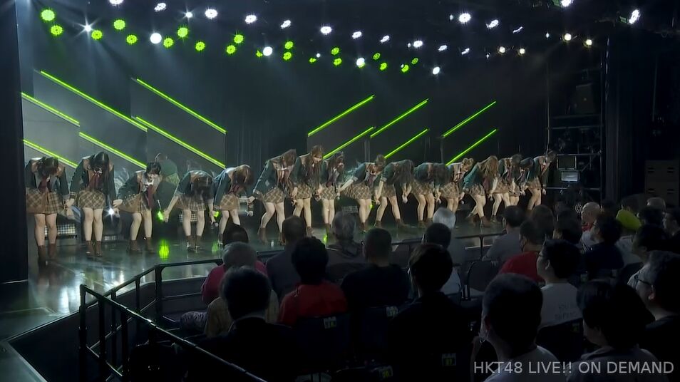 【HKT48】山内祐奈900回（1000回まであと100回だよ）、藤野心葉200回おめでとう！！ : HKT48いもまと（HKT48のまとめサイト）