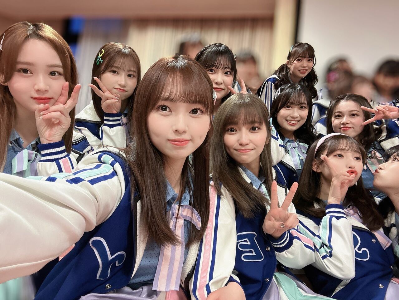 【HKT48】「ハウステンボス 光の街のカウントダウン2022-2023」LIVE 公式＆メンバー画像 : 【HKT48のまとめサイト】いもまと