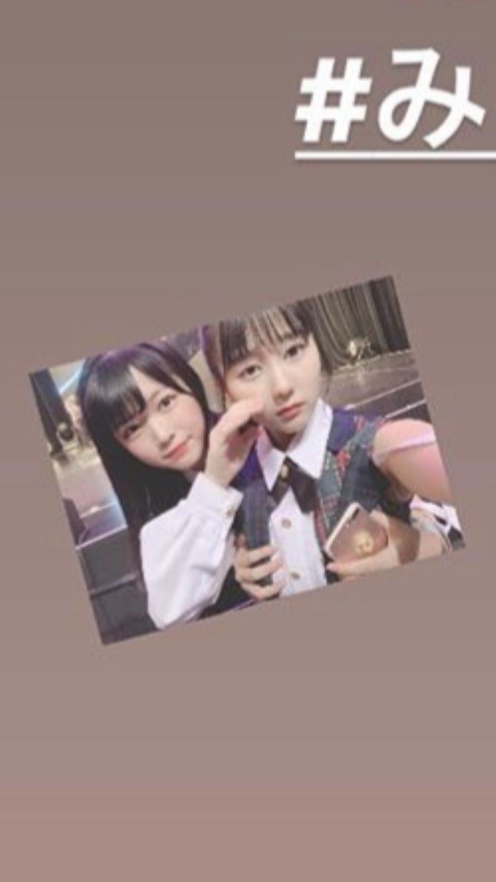 【水上凜巳花】みみみからみくりんへ神の手 : HKT48いもまと（HKT48のまとめサイト）