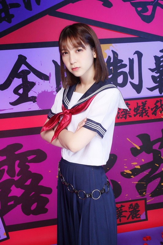 【松岡菜摘】表情なんて作ってないのにこの凄みと貫禄 : 【HKT48のまとめサイト】いもまと