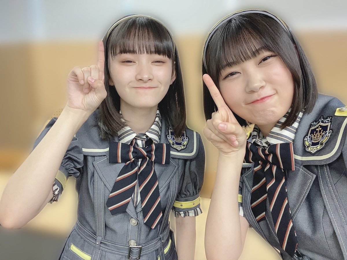 【≒JOY】2nd Song 『笑って フラジール』【MV full】 : HKT48いもまと（HKT48のまとめサイト）