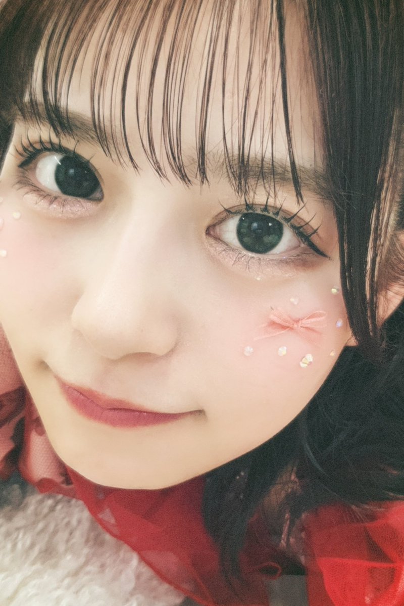 【月足天音】なこちゃんとあまねちゃんのエモいツーショット : HKT48いもまと（HKT48のまとめサイト）