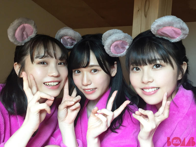 【HKT48】BOMBオフショット : 【HKT48のまとめサイト】いもまと