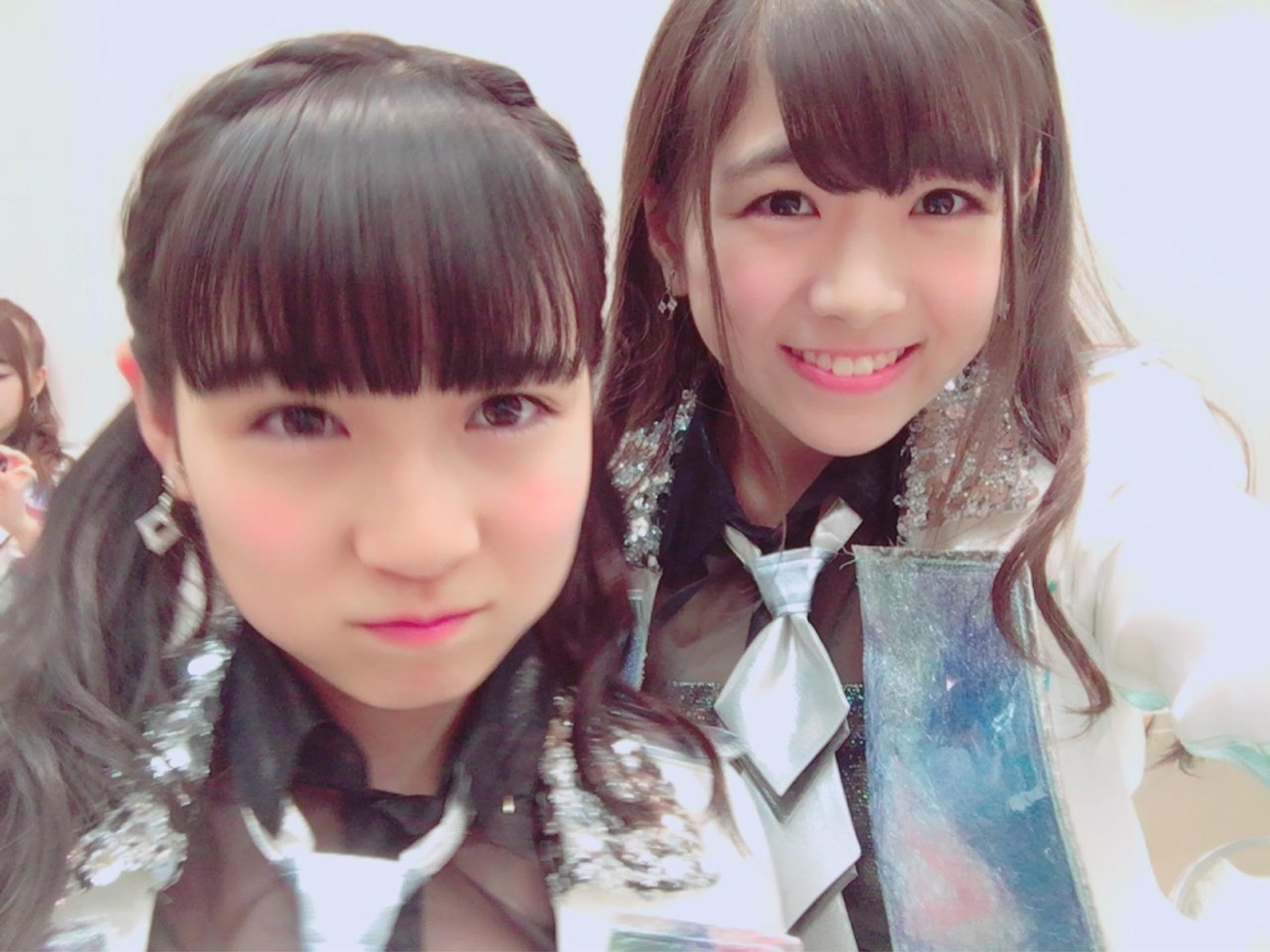 【冨吉明日香】私にとって初めての選抜。たくさんの想いがつまった 大切な大切な曲になりました。 : 【HKT48のまとめサイト】いもまと