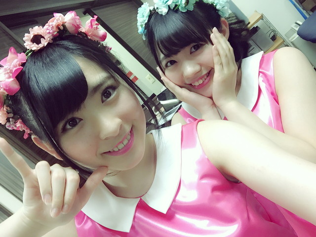 【後藤泉】ハワイへ行こう「なんと、ゆうたんとダブルセンターをさせていただいています！！！！！！」 : HKT48いもまと（HKT48のまとめサイト）