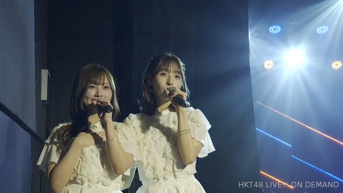 【HKT48】3期の腕を組んで : 【HKT48のまとめサイト】いもまと