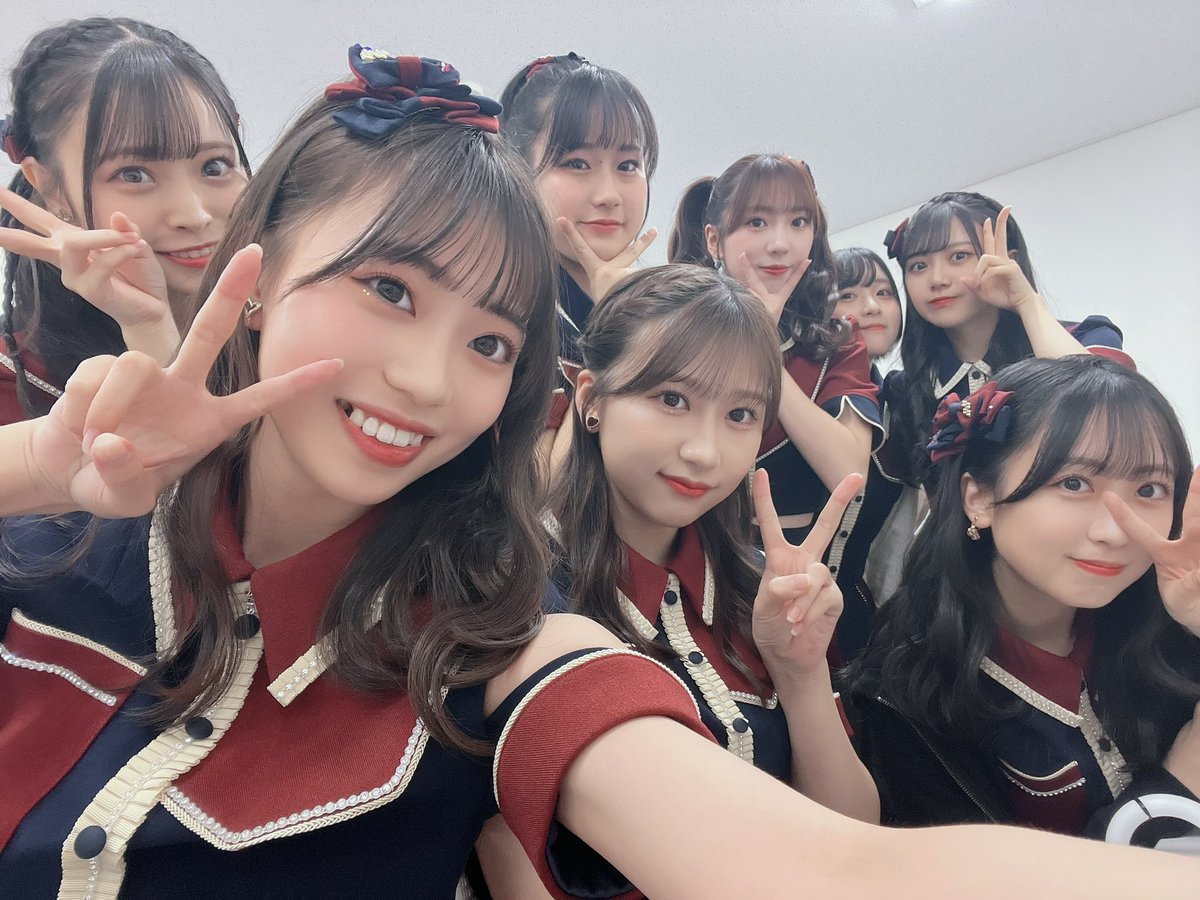 【HKT48】LOVE FM 25th anniversary 未完成2022 セットリスト : 【HKT48のまとめサイト】いもまと