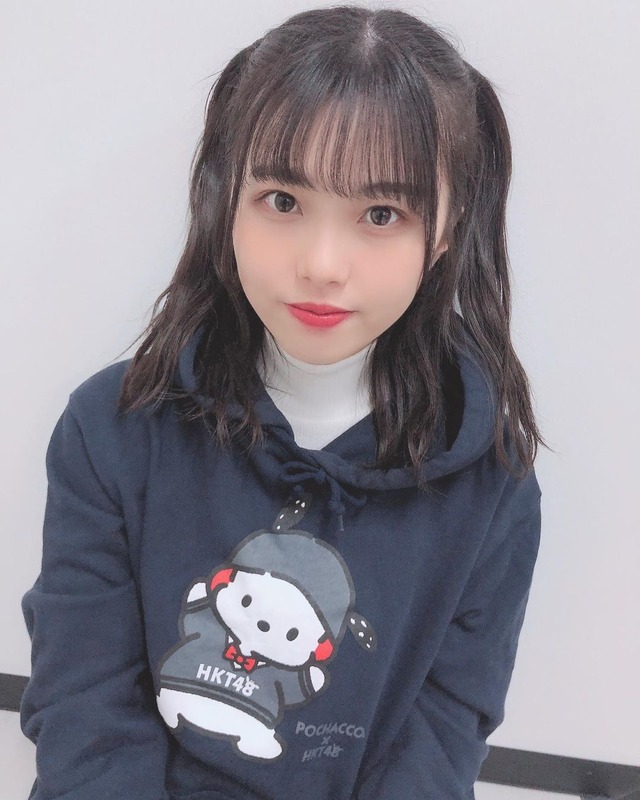 【地頭江音々】ポチャッコヘアー : HKT48いもまと（HKT48のまとめサイト）