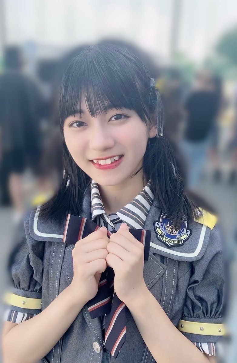 【≒JOY】2nd Song 『笑って フラジール』【MV full】 : HKT48いもまと（HKT48のまとめサイト）