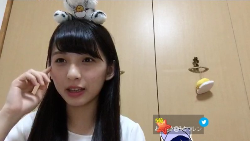 【堺萌香】おいもちゃんショールーム、大学4年間分は頑張る！ : 【HKT48のまとめサイト】いもまと