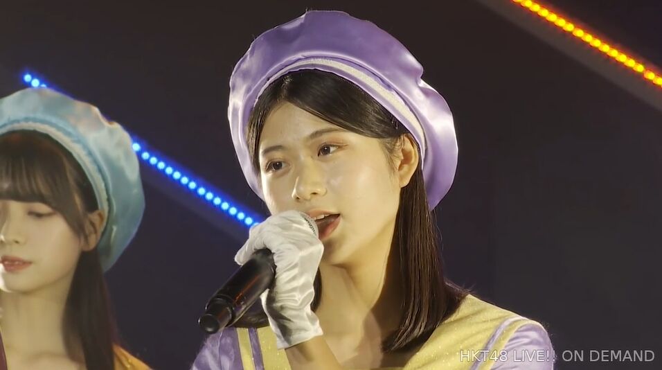 【森﨑冴彩 井澤美優 大内梨果 石松結菜】本日の前座ガール れもんちゃんたち : 【HKT48のまとめサイト】いもまと