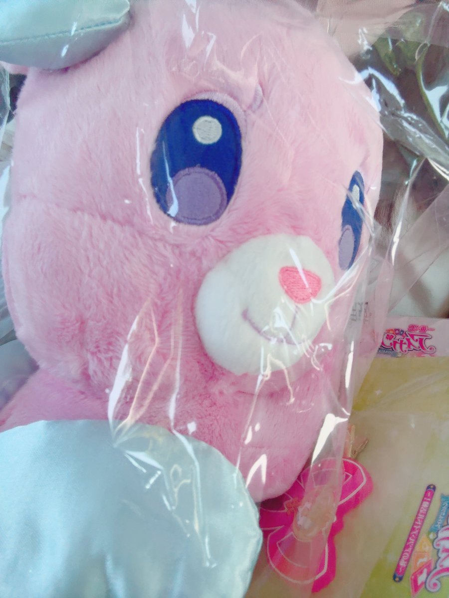 【石井彩音】アイカツの一番くじをひいたら1番狙ってた寝そべりぬいゲット : HKT48いもまと（HKT48のまとめサイト）