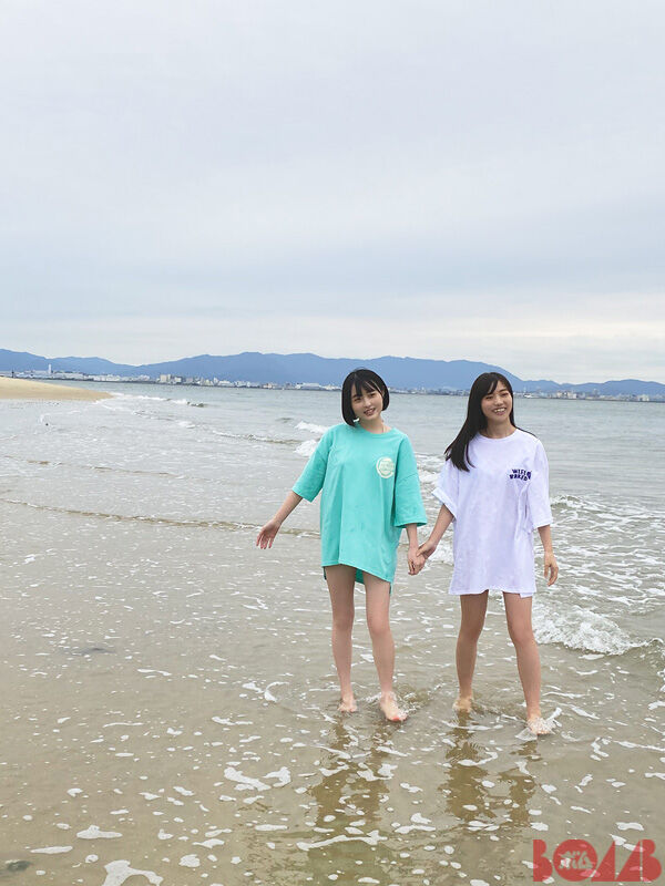 【お知らせ】HKT48 BOMBオフショット : 【HKT48のまとめサイト】いもまと