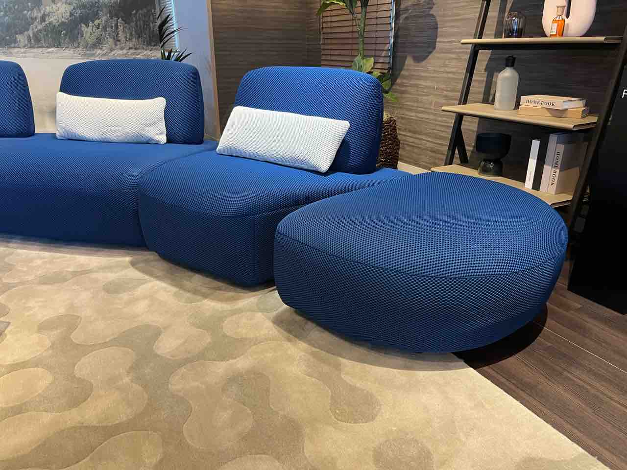 FABBRICA・新作ローソファCIOTTOLI : 住賓館(じゅうひんかん)ブログ