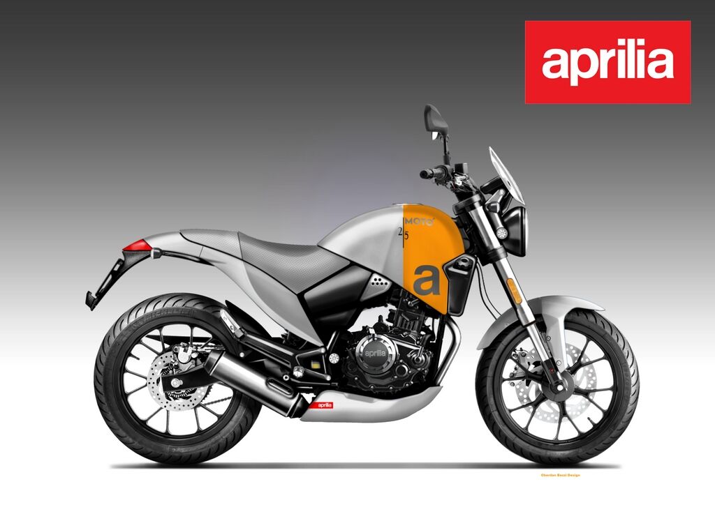 MG大黒 : Aprilia Moto 2.5