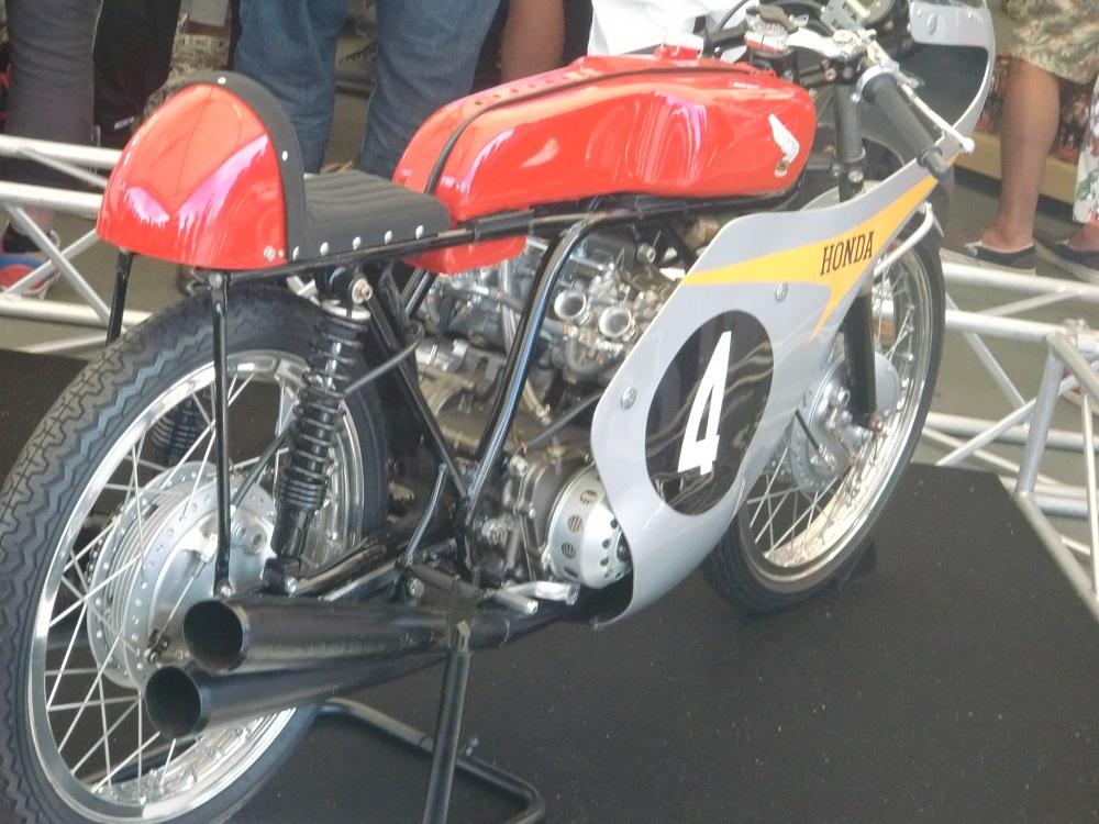 MG大黒 : 鈴鹿8時間耐久ロードレース 観戦記③