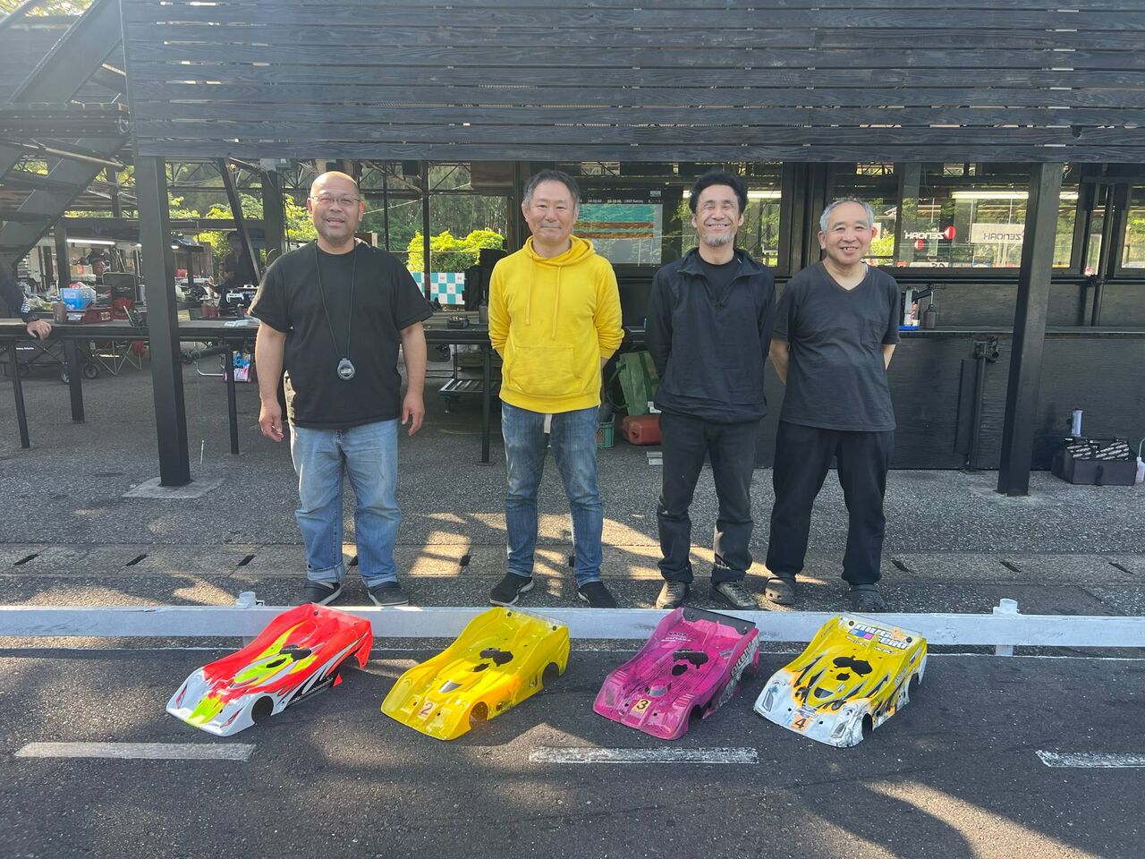 K2 GP シリーズ戦 レース結果 : K2 International Circuit