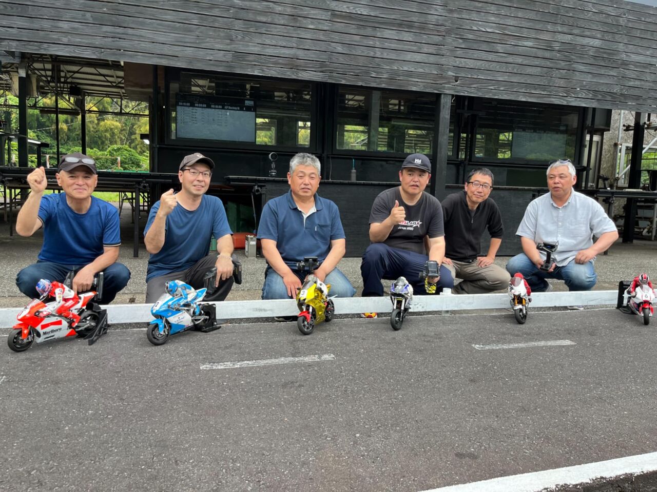 K2 GP 1/5GP & EP BIKE Round2 レース結果 : K2 International Circuit