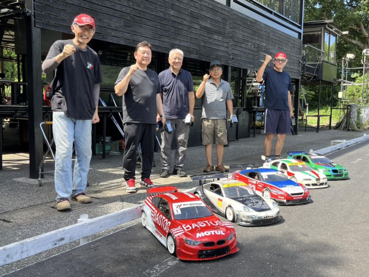 K2 GP 1/5GP ＆EP BIKE Round3 レース結果 : K2 International Circuit