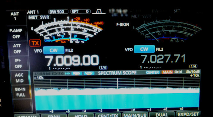 OTHレーダー その後 : JH3FENの思いつくままに