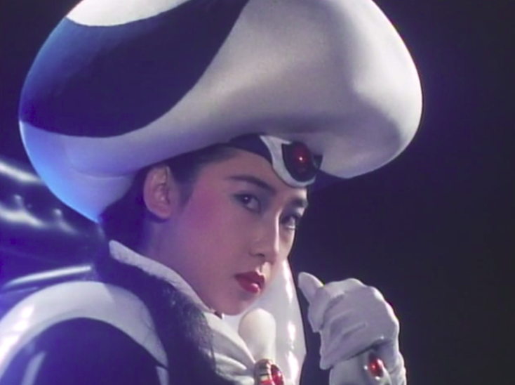 ジェットマン対マリア① : ヒーローが女に負けるなんて・・・ ～コニシキのブログ～