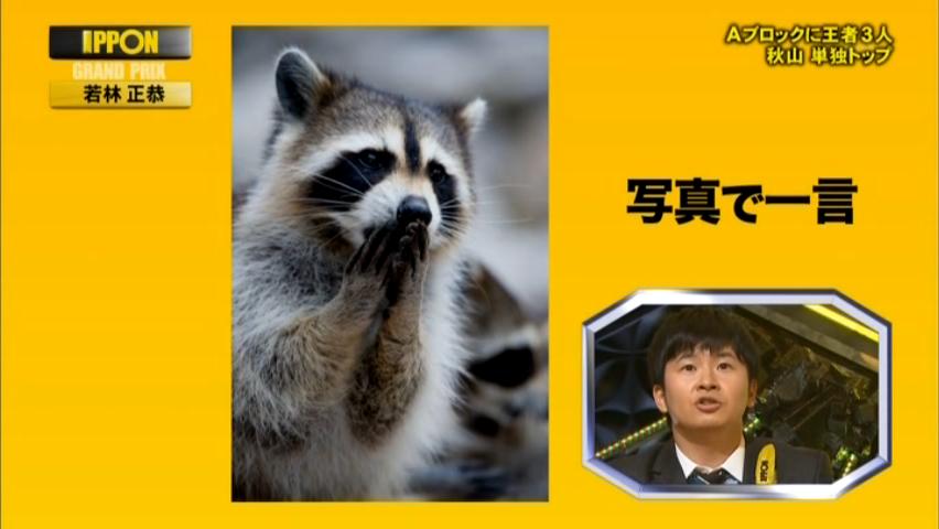 ヨイ★ナガメ:IPPON GP（11/14） - livedoor Blog（ブログ）