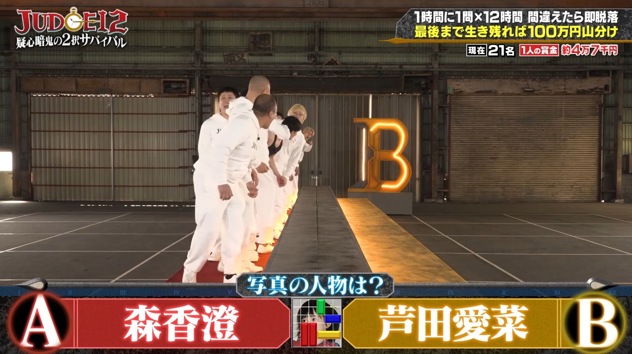 ヨイ★ナガメ:雑感【ジャッジ12/MUGEN LOOP/シークレットNGハウス/マツコ＆有吉 かりそめ天国】 - livedoor Blog（ブログ）