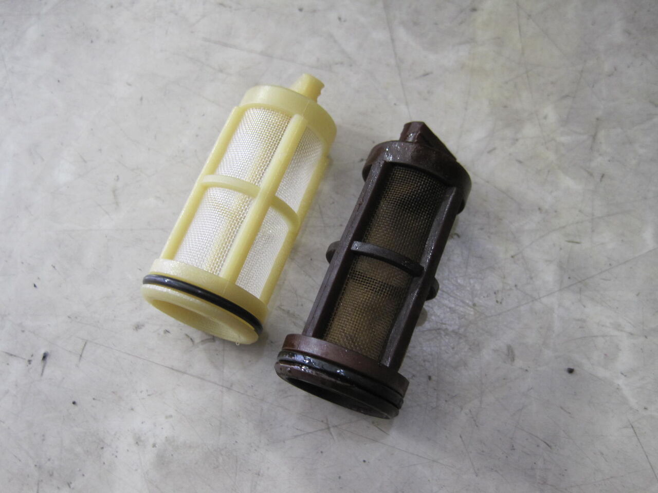 sogno vespa club:RUNNER ST218 メンテナンス！