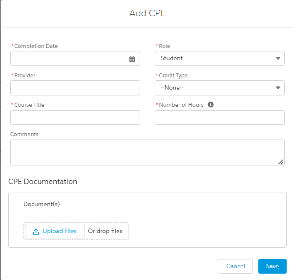 USCPA ワシントン州のCPE登録 : MBA&USCPA&CIAかえるの業務日誌