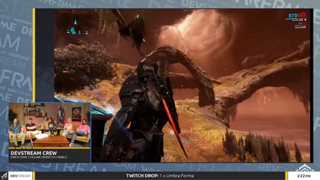 【Warframe】Devstream#172簡易まとめ : とあるゲーブロ