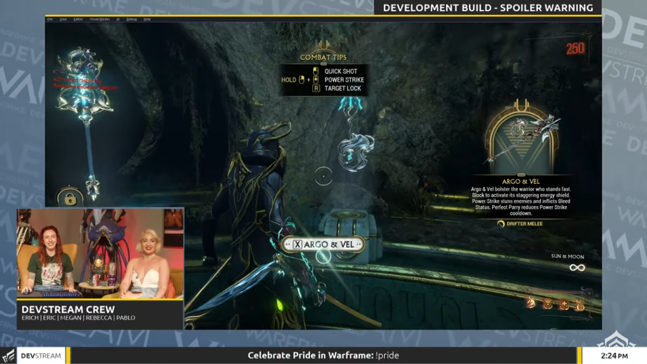 【Warframe】Devstream#172簡易まとめ : とあるゲーブロ