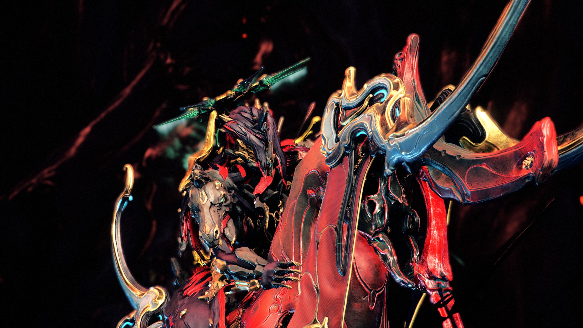 【Warframe】Dagathのアビリティ簡易解説 : とあるゲーブロ