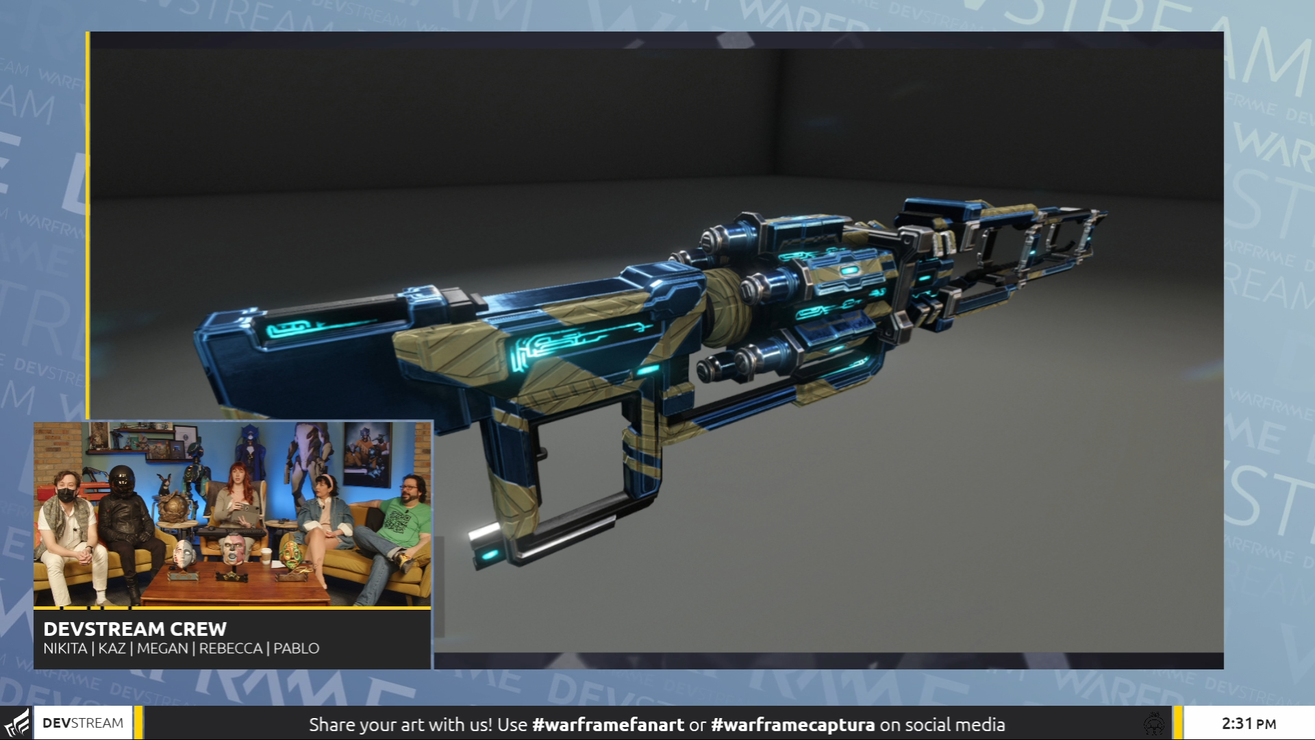 【Warframe】Devsteam第179回まとめ : とあるゲーブロ