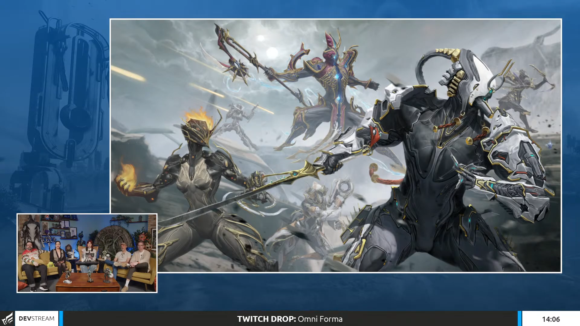 【Warframe】Devstream第191回まとめ : とあるゲーブロ