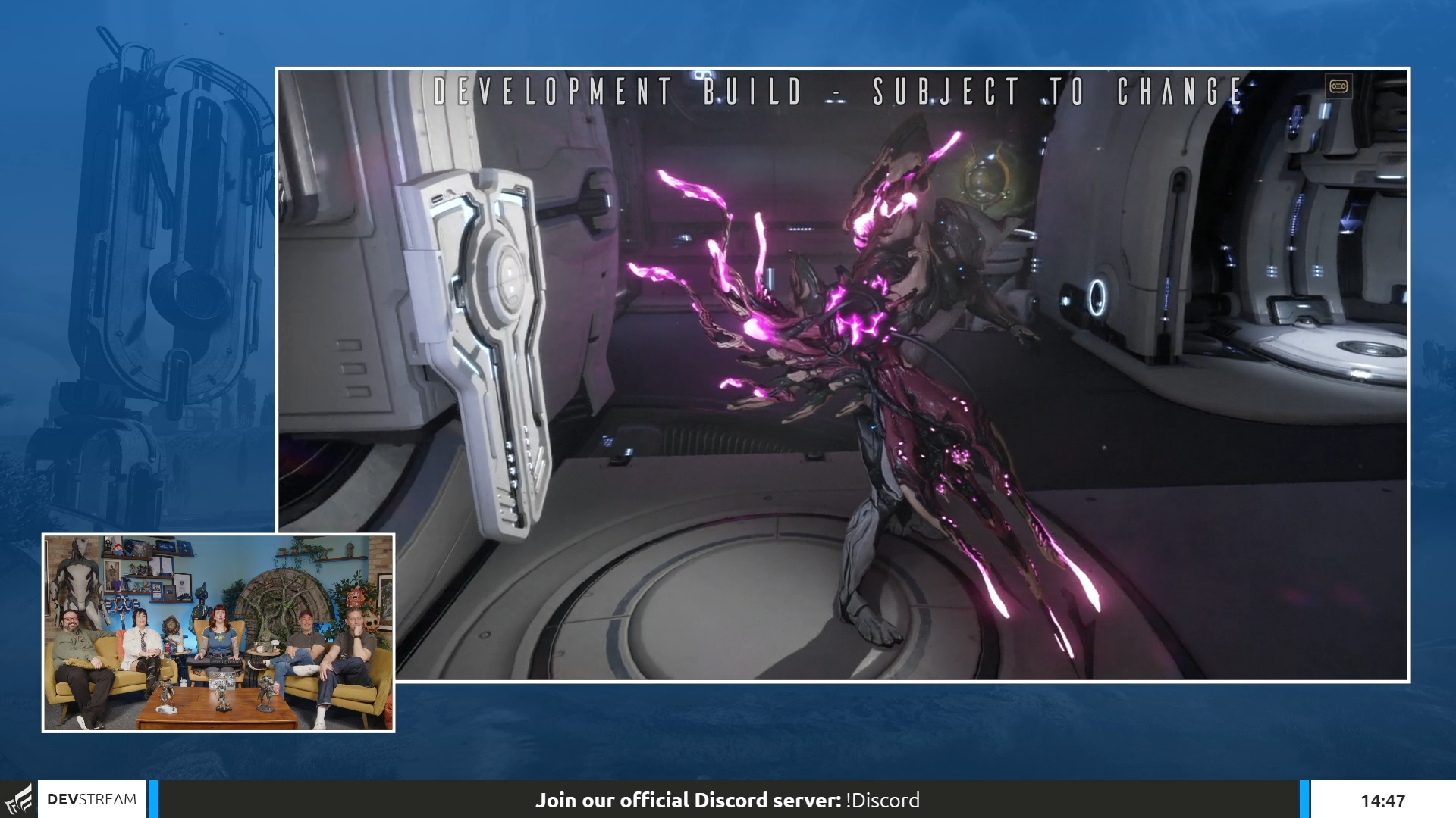 【Warframe】Devstream第192回まとめ : とあるゲーブロ