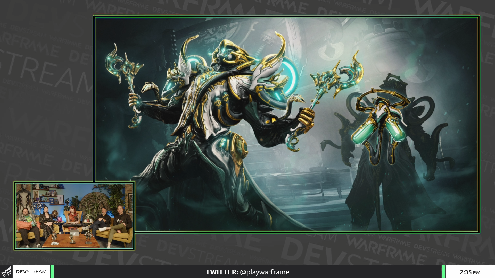 【Warframe】Devstream第184回まとめ : とあるゲーブロ