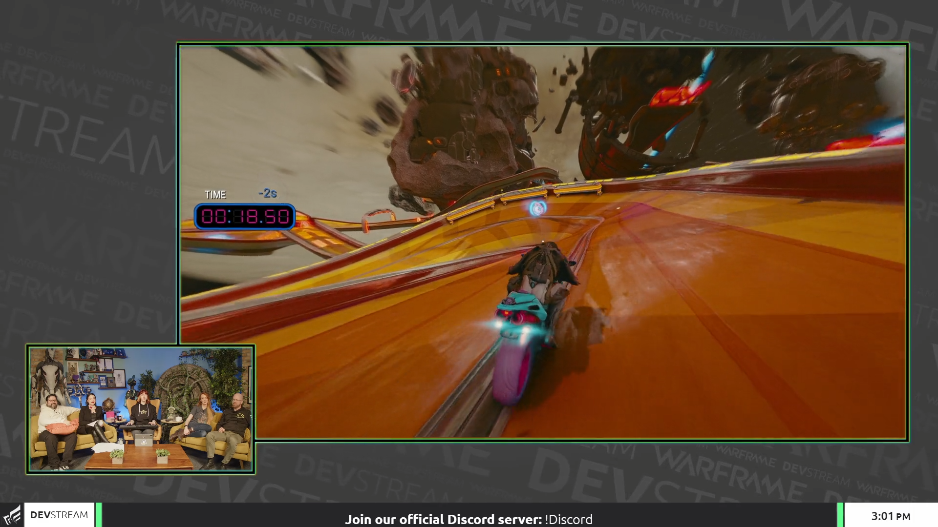 【Warframe】Devstream第185回まとめ : とあるゲーブロ