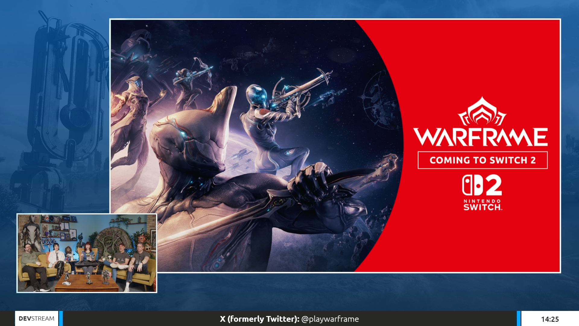 【Warframe】Devstream第192回まとめ : とあるゲーブロ