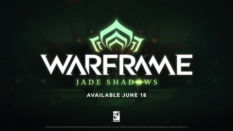 【Warframe】Devstream第180回まとめ : とあるゲーブロ