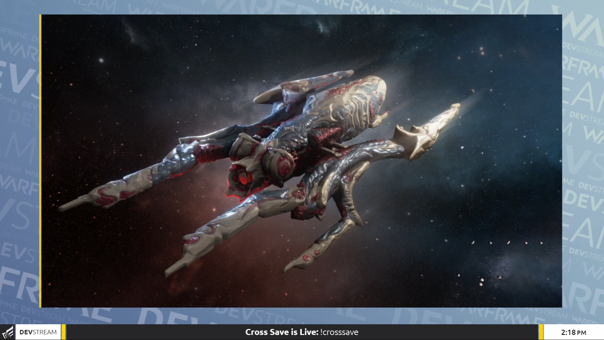 【Warframe】Devstream第177回簡易まとめ : とあるゲーブロ