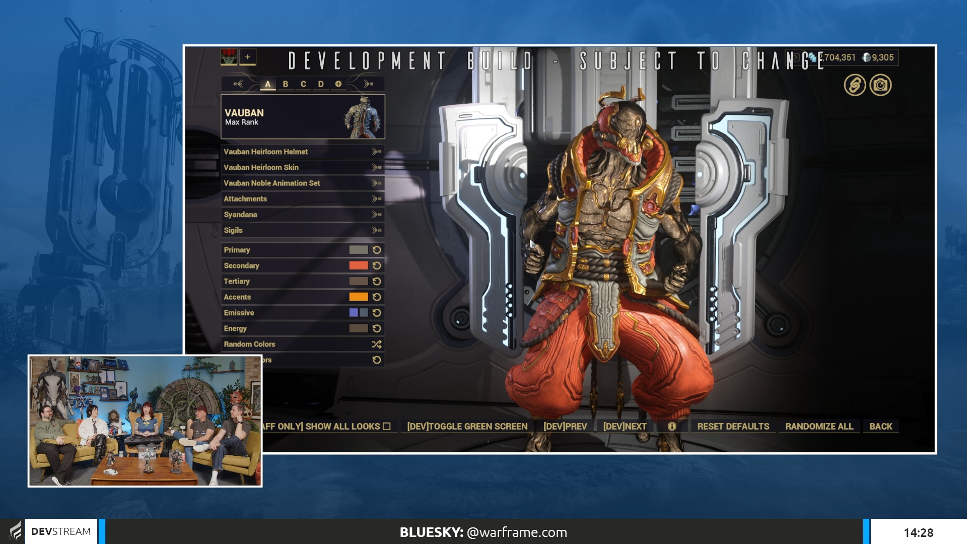 【Warframe】Devstream第192回まとめ : とあるゲーブロ
