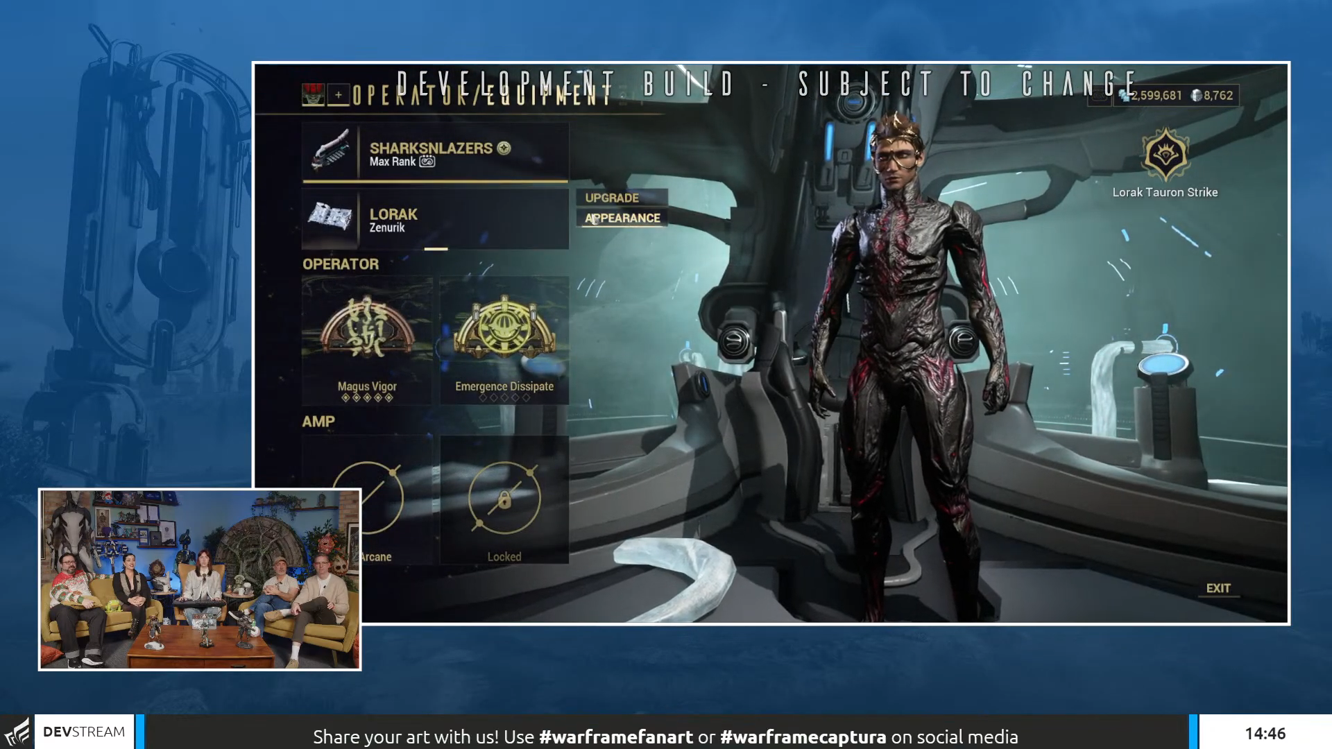 【Warframe】Devstream第191回まとめ : とあるゲーブロ