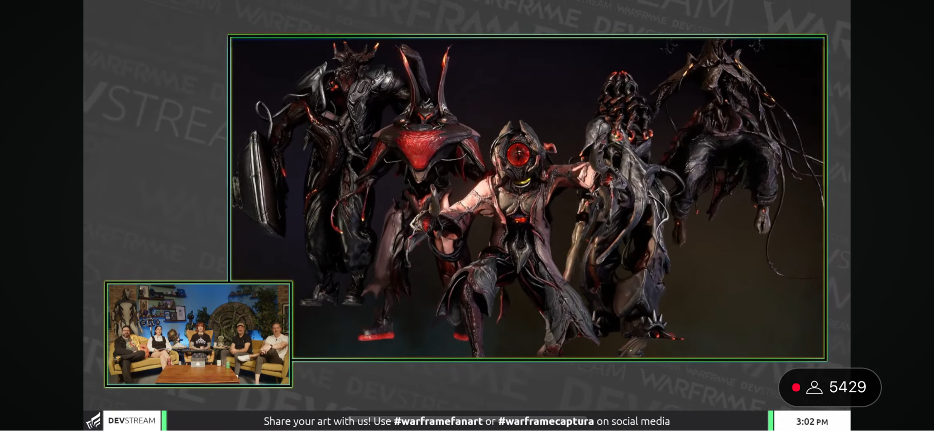 【Warframe】Devstream第182回まとめ : とあるゲーブロ