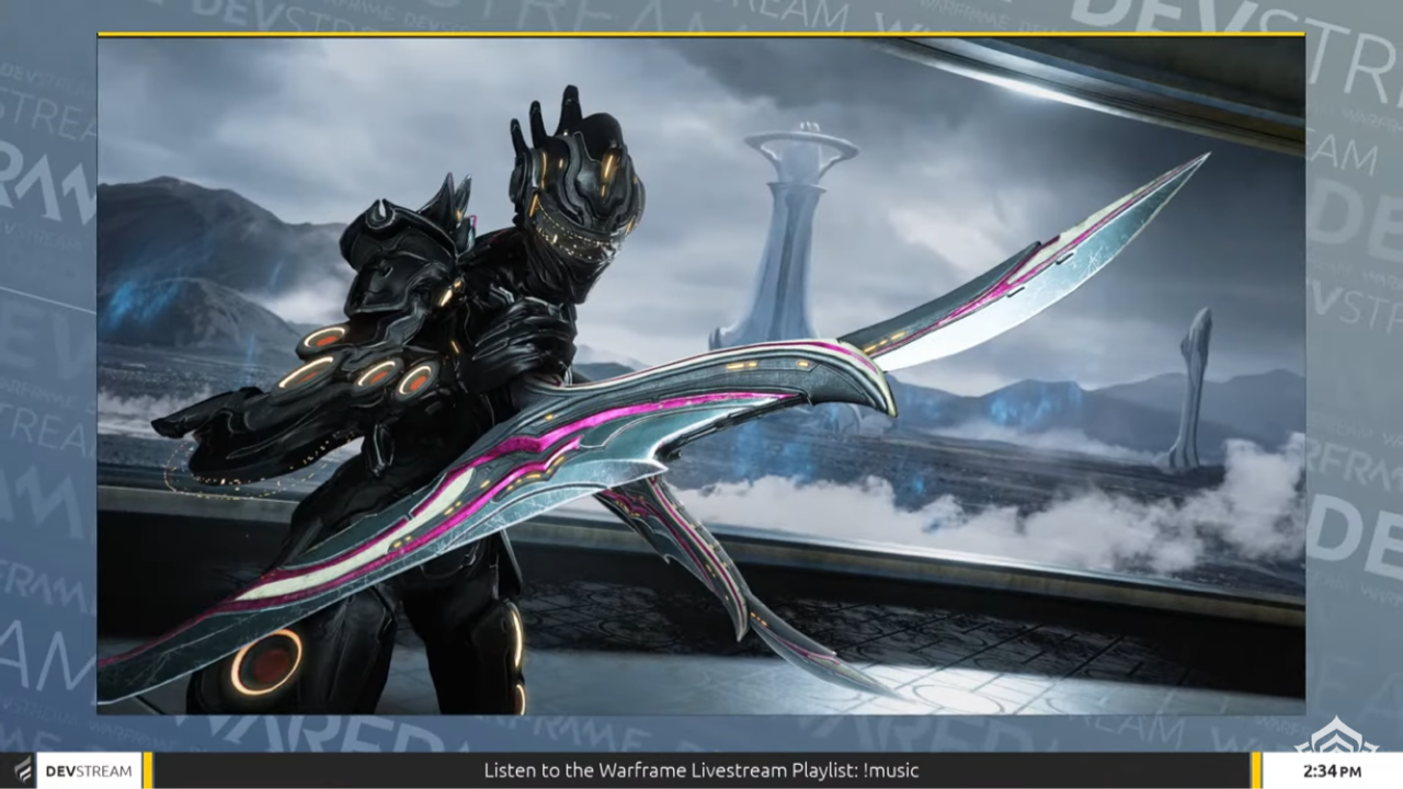 【Warframe】Devstream#172簡易まとめ : とあるゲーブロ