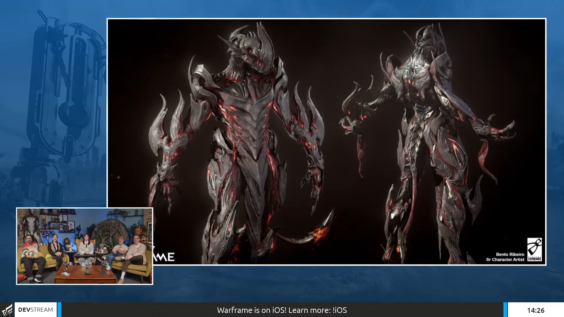 【Warframe】Devstream第191回まとめ : とあるゲーブロ