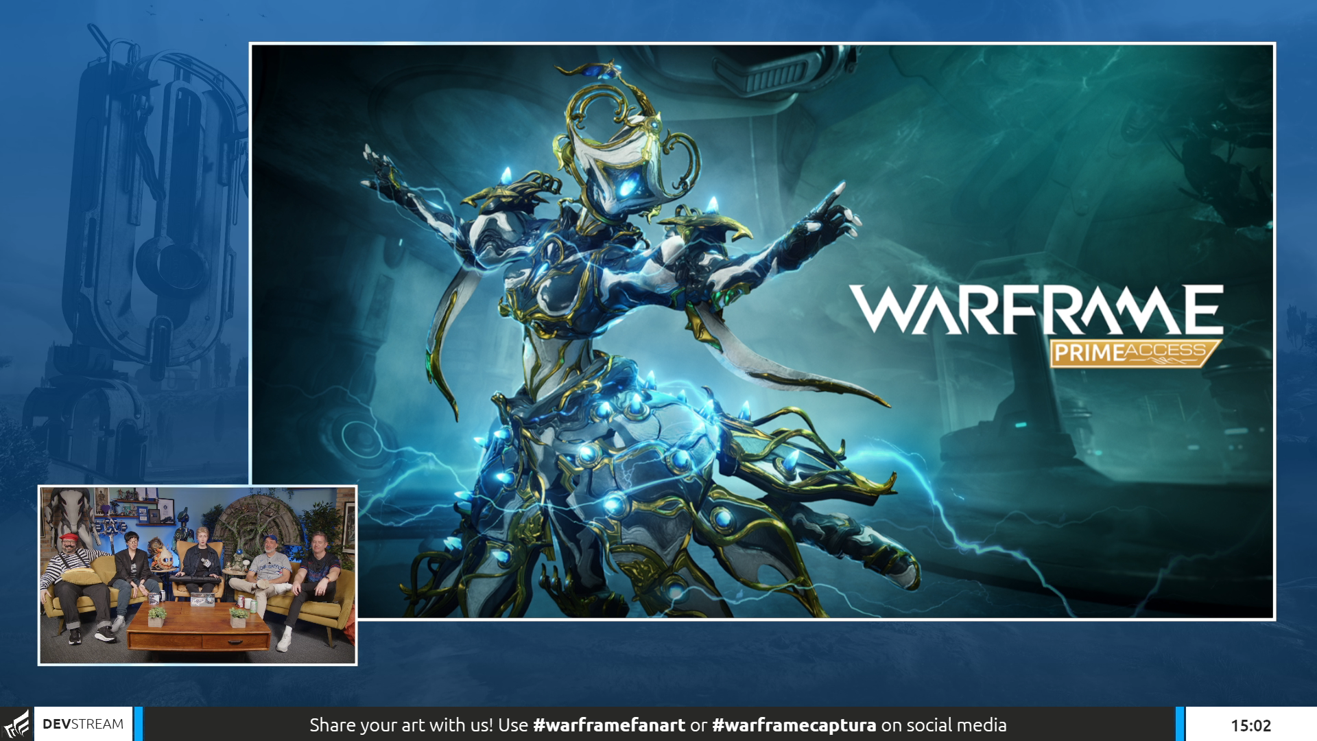 【Warframe】Devstream第190回まとめ : とあるゲーブロ