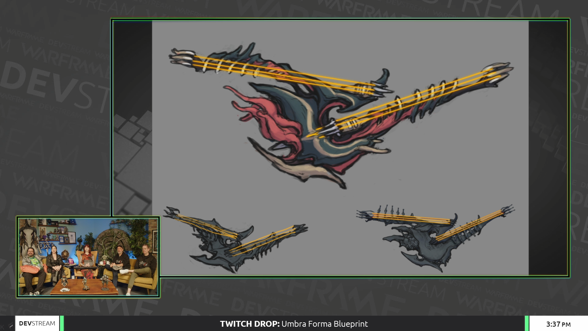 【Warframe】Devstream第184回まとめ : とあるゲーブロ